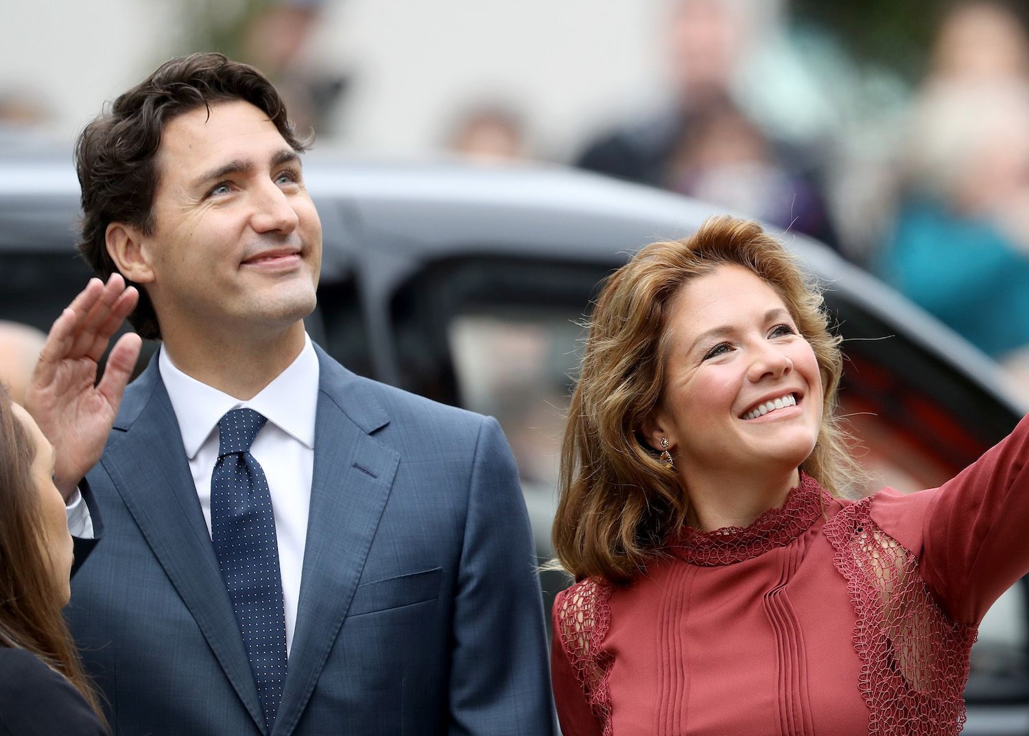 Sophie Grégoire Trudeau serait en couple avec ce chirurgien d'Ottawa