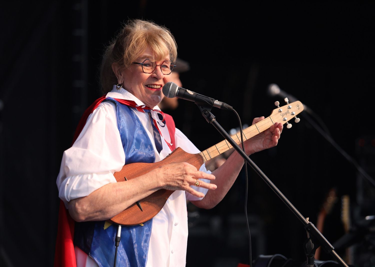 Voici ce que devient Édith Butler