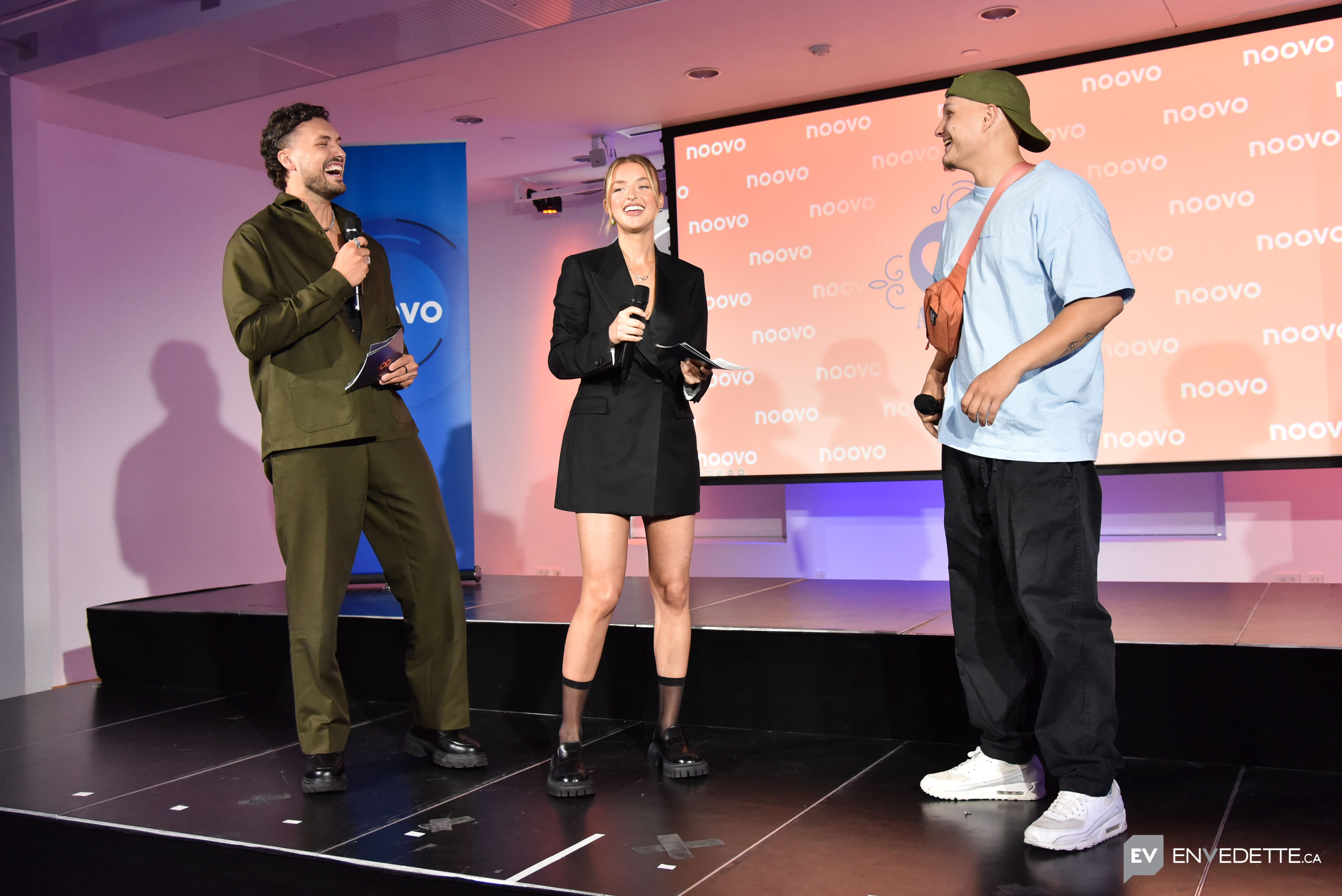 Découvrez les coulisses du dévoilement d'OD Andalousie et tout ce que ...