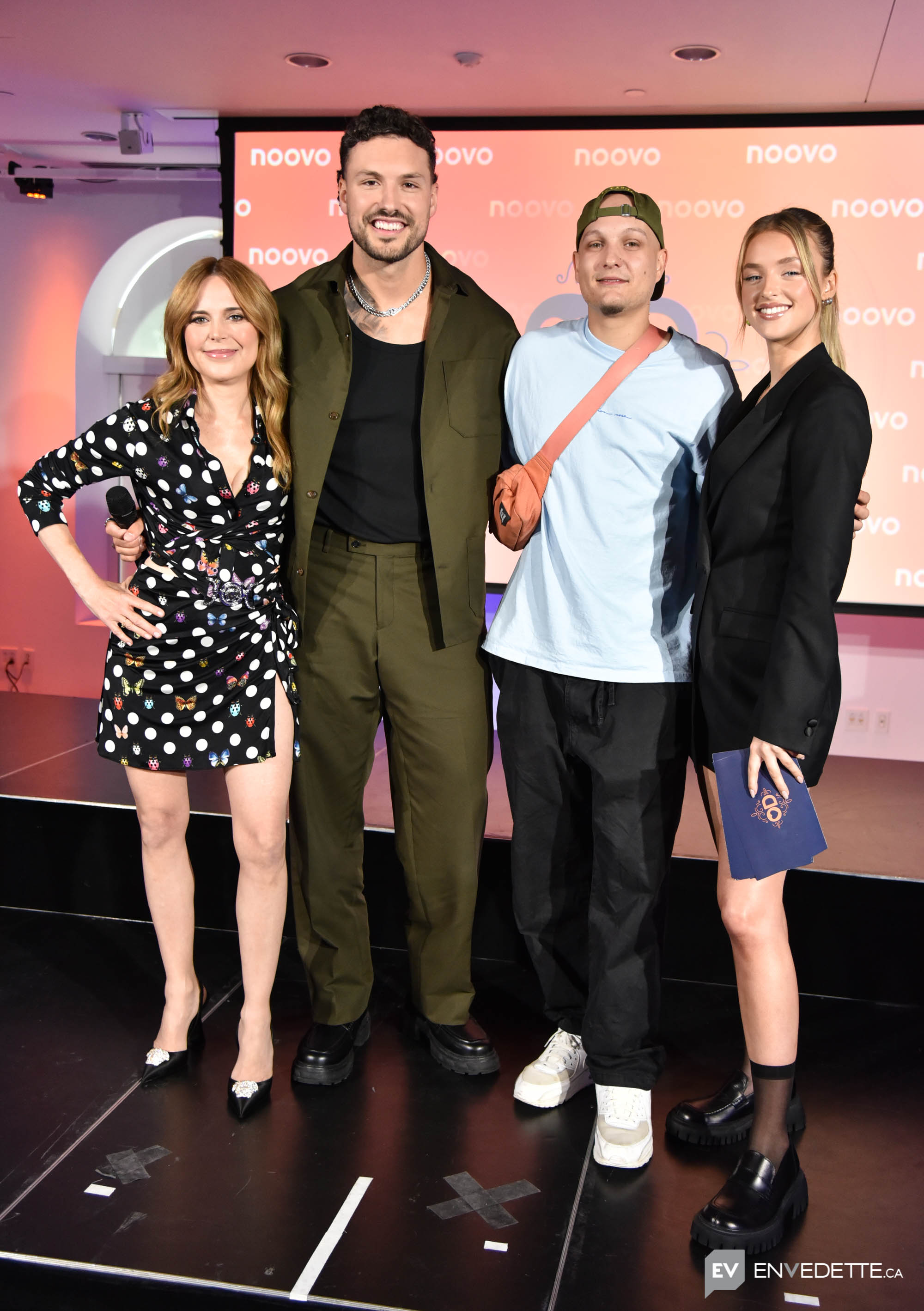 Découvrez les coulisses du dévoilement d'OD Andalousie et tout ce que ...