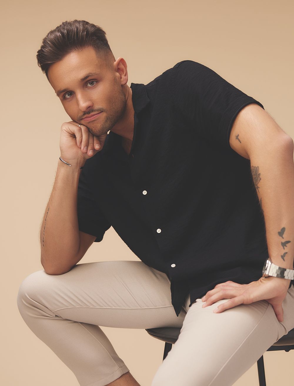 OD Andalousie: les plus beaux looks des gars