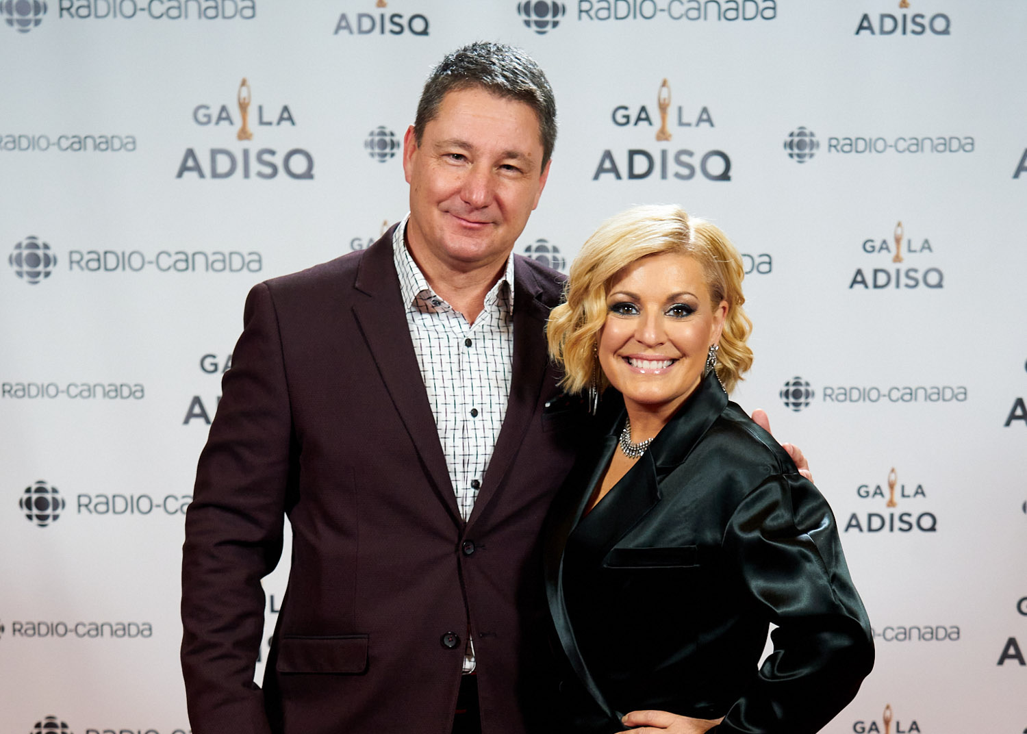 Guylaine Tanguay: la famille s'agrandit!