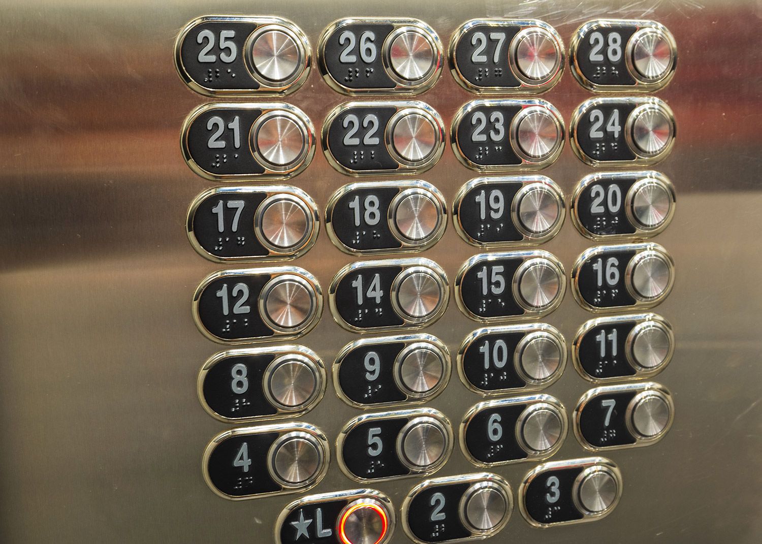 Pourquoi plusieurs hôtels n'ont pas de 13e étage?