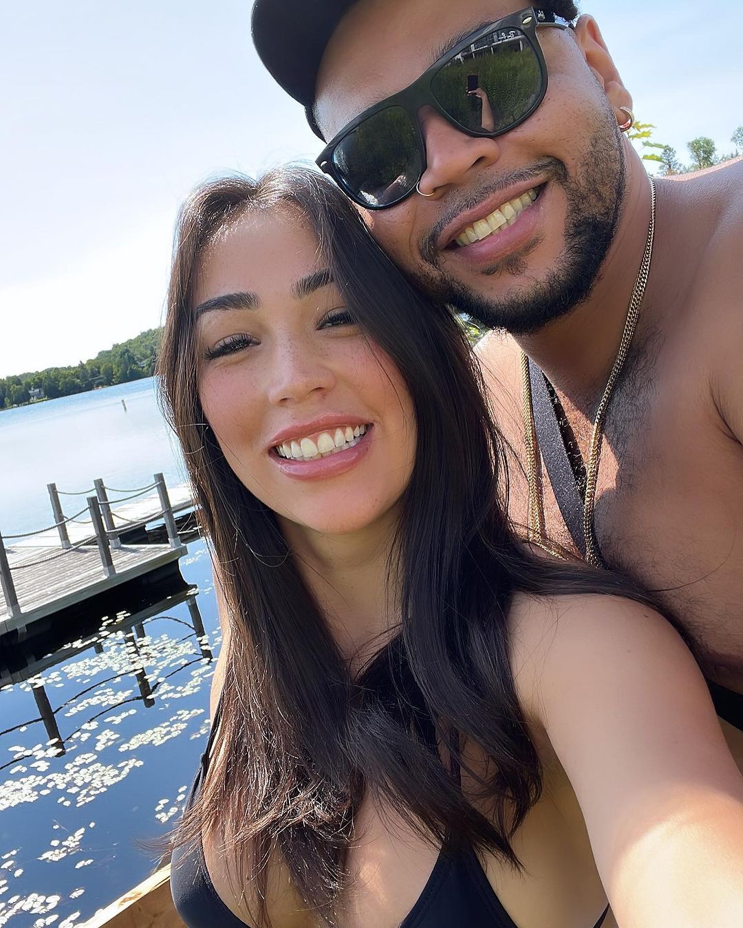 Jolie-Ann d'OD dans l'Ouest nous présente son nouveau chum!