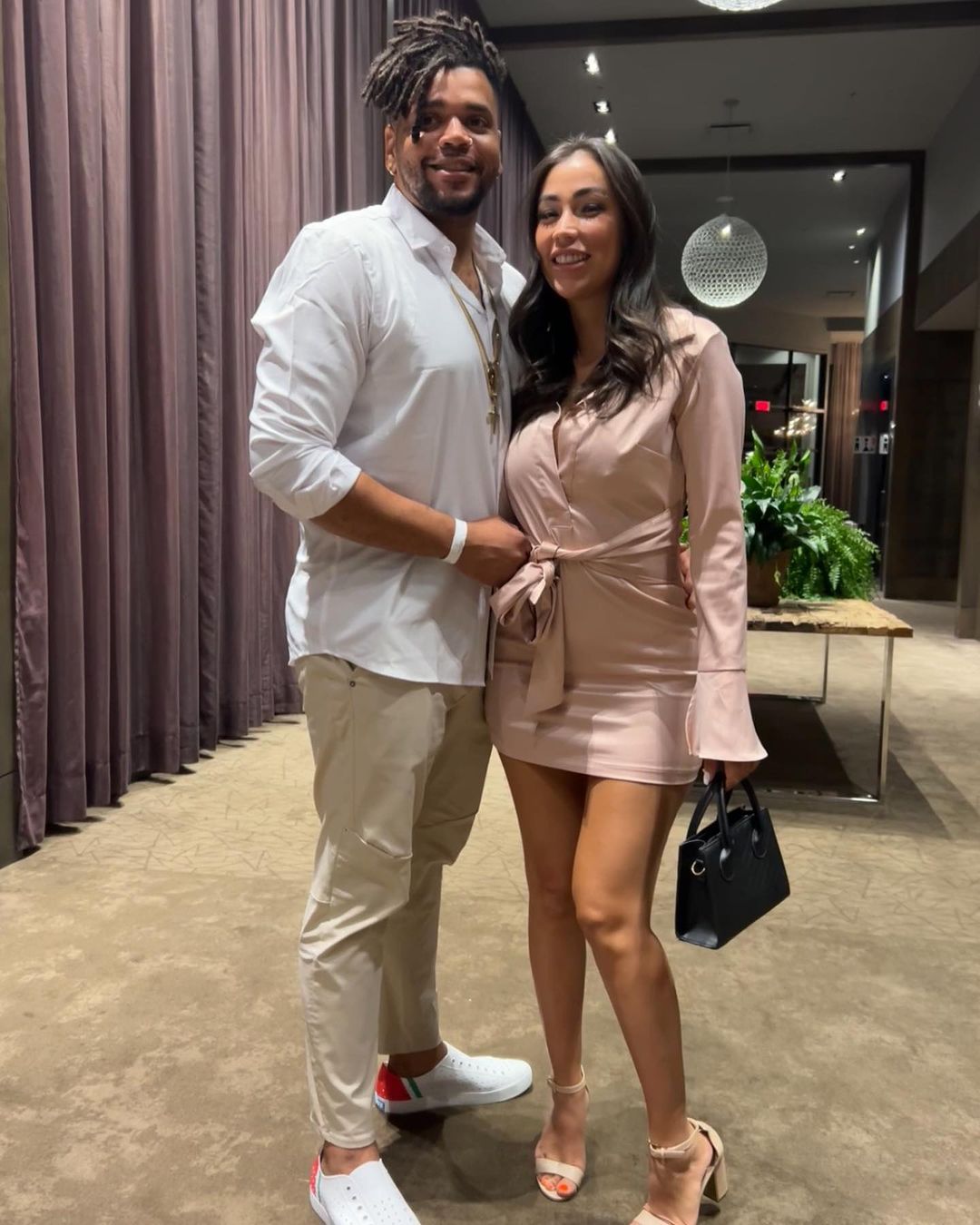 Jolie-Ann d'OD dans l'Ouest nous présente son nouveau chum!