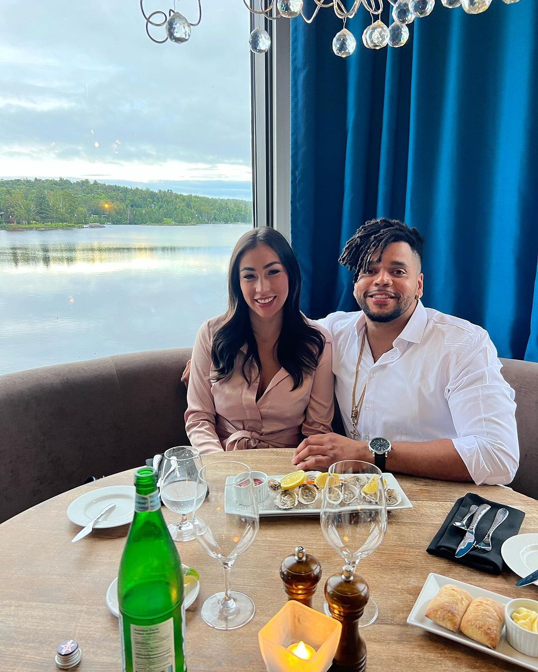 Jolie-Ann d'OD dans l'Ouest nous présente son nouveau chum!