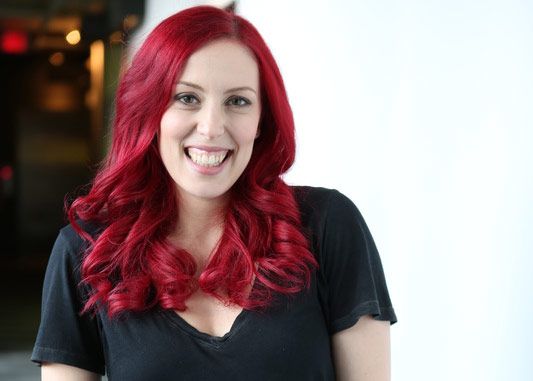 Découvrez le nouveau projet de Roxane Filion, choriste d'En direct de l ...