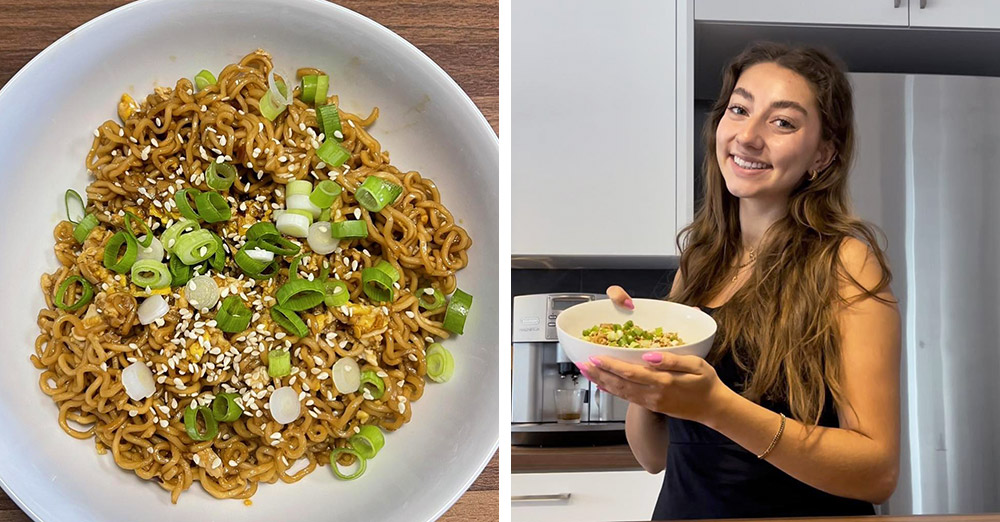Recette: souper en 10 minutes à partir d'un ramen instantané