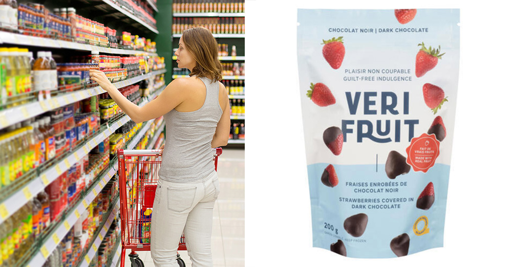 Ces nouveautés dans les épiceries ont attiré notre attention