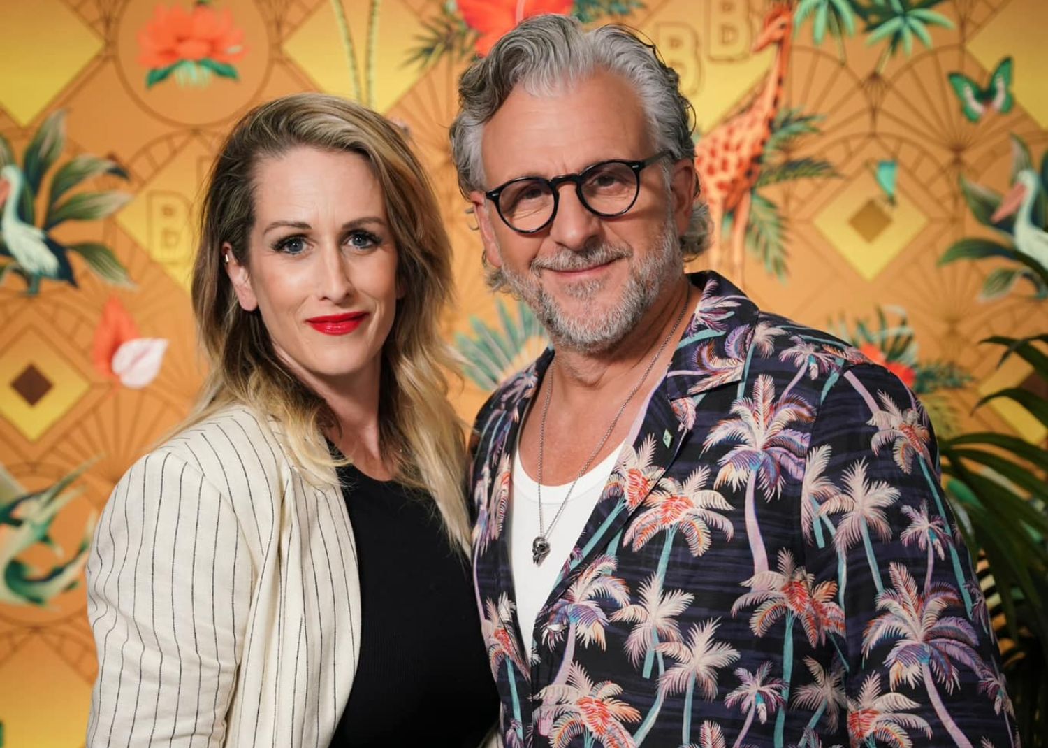 Rare entrevue de couple pour Anik Jean et Patrick Huard: voici ce qu'on ...