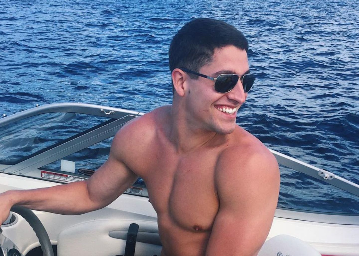 Andrew O'Reilly d'OD Grèce annonce une grande nouvelle