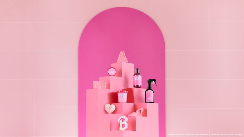 Lush lance une collection Barbie absolument irrésistible