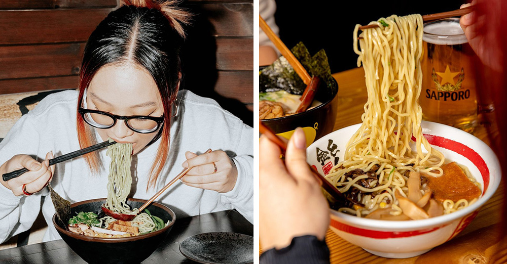 10 restaurants où vous pouvez manger des ramens au Québec