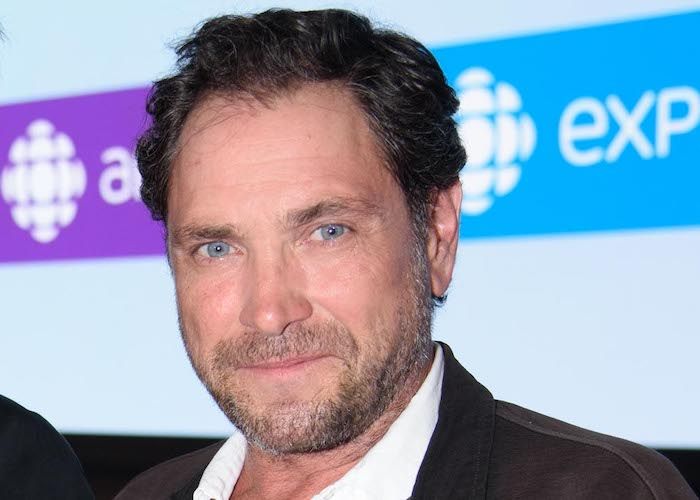 Patrick Labbé a une nouvelle amoureuse!