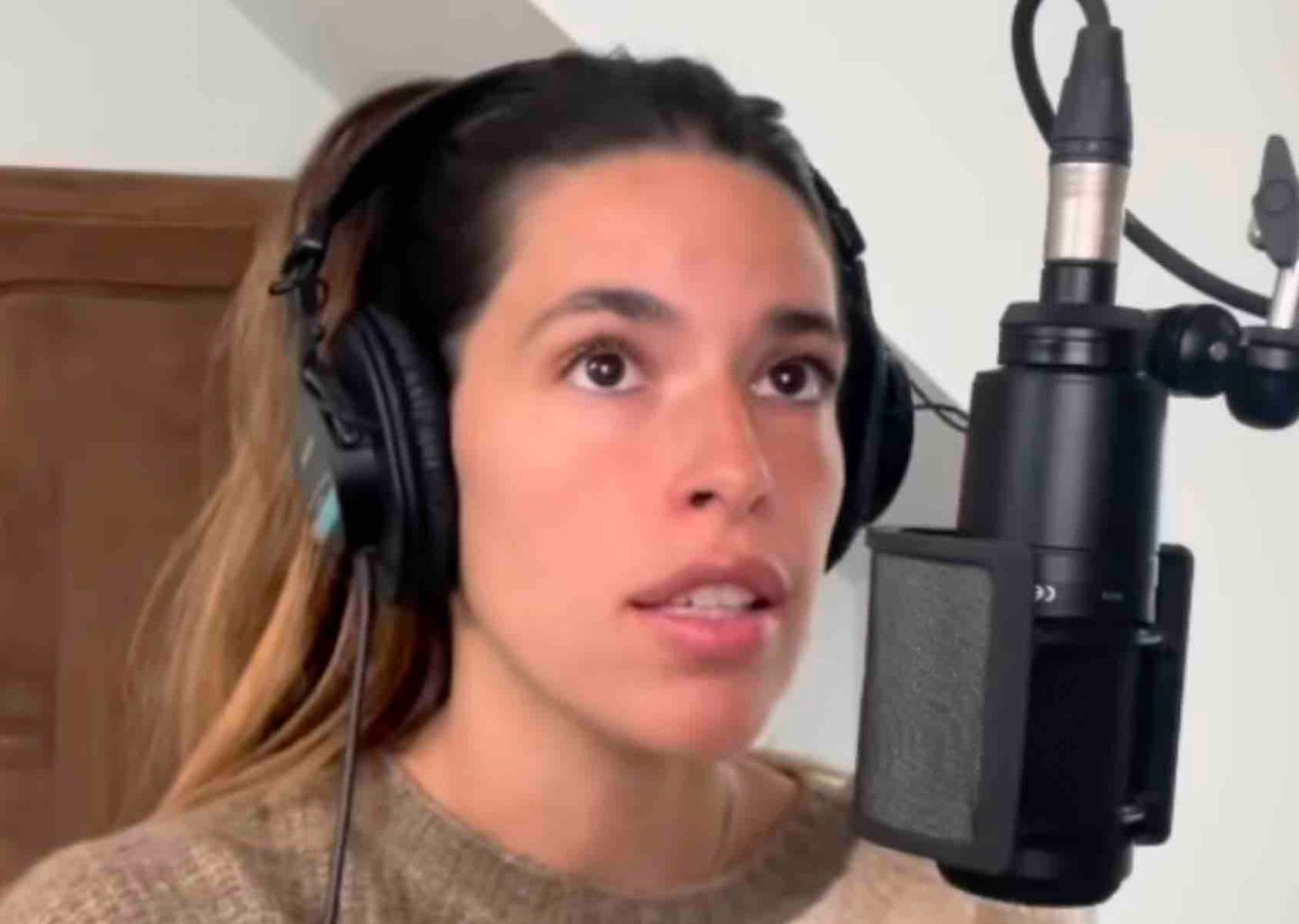 Marilou reprend «J'm'en veux» et la toile s'emballe