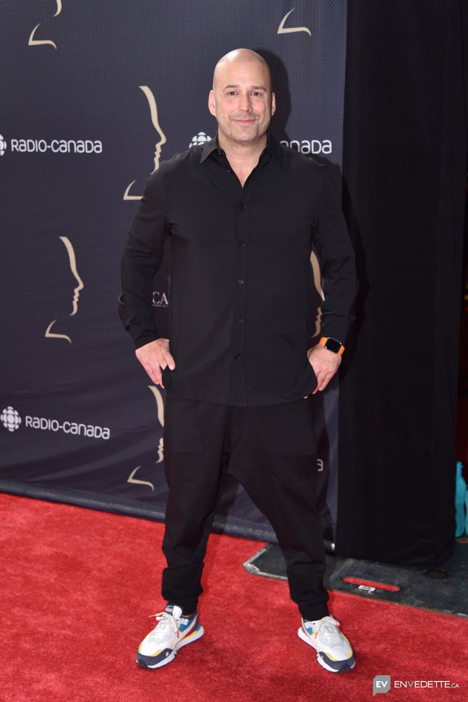 Découvrez le nouveau projet télé de Daniel Corbin