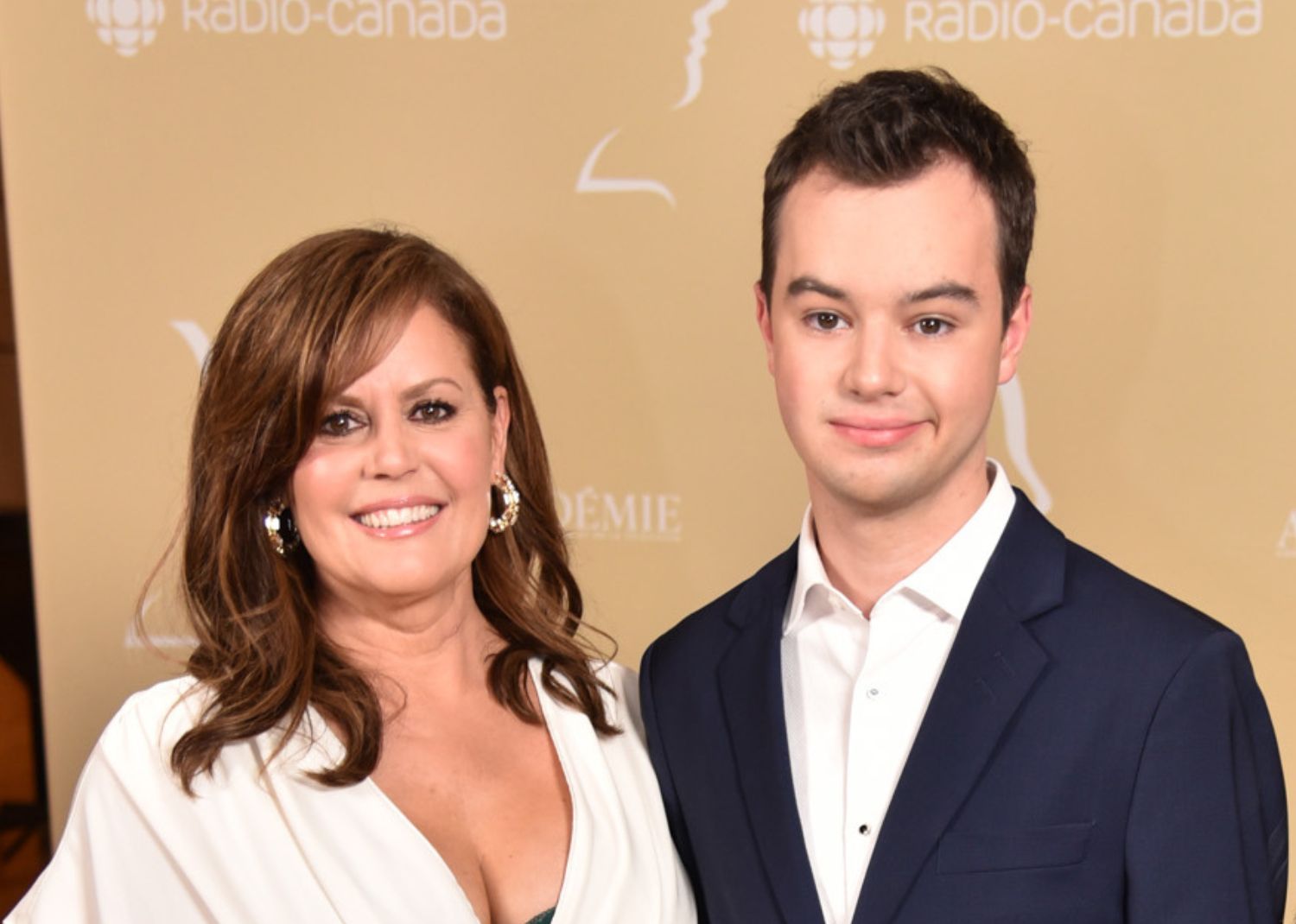 Patricia Paquin et Benjamin Gratton ont vécu un moment «précieux et ...