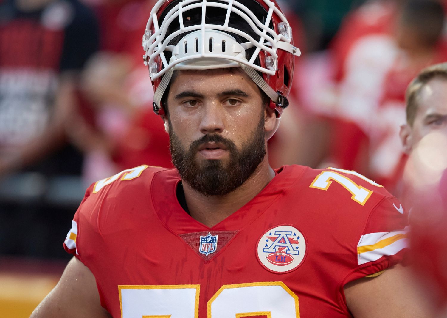 Laurent Duvernay-Tardif annonce qu'il prend sa retraite