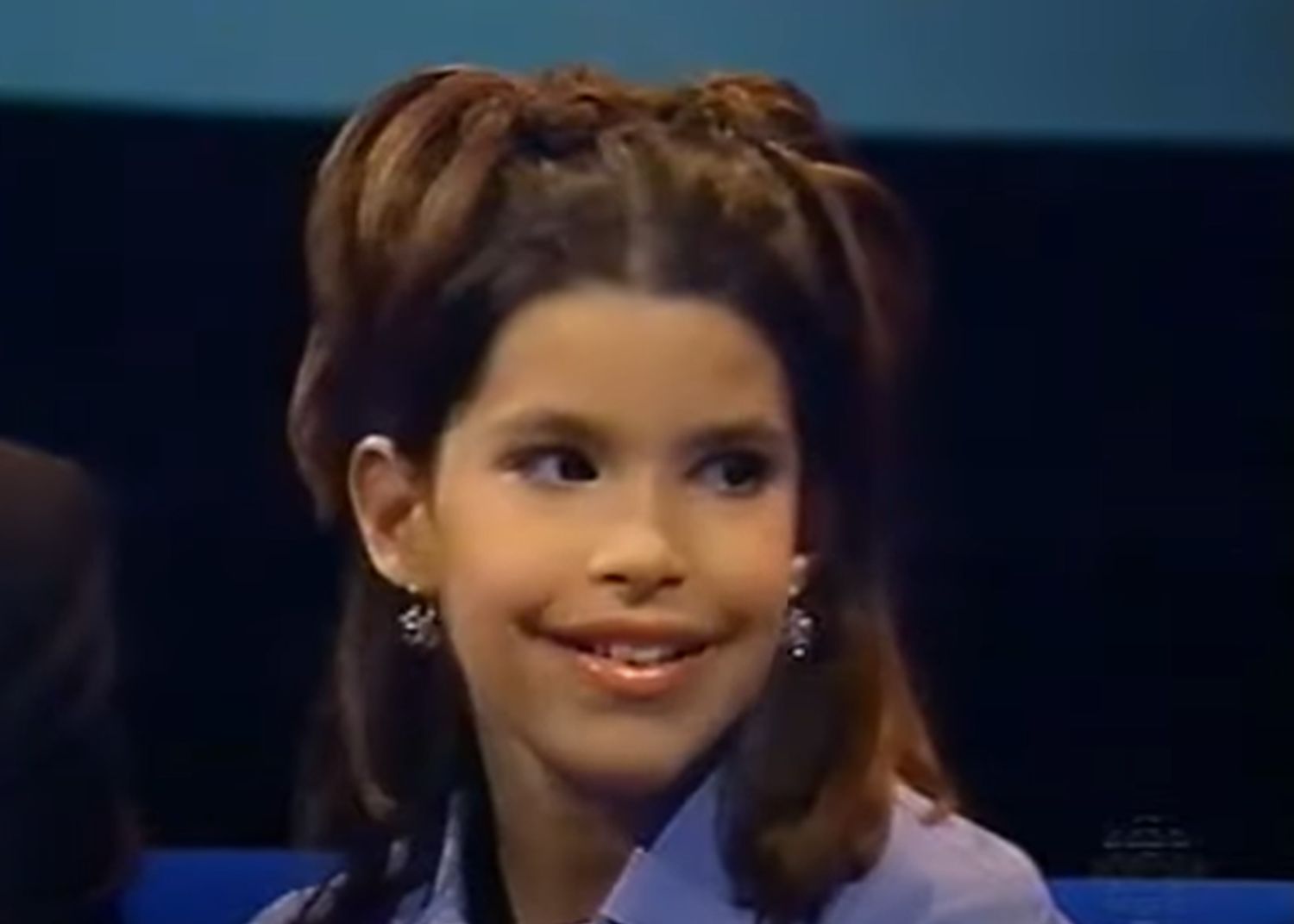 Marilou nous ramène 21 ans en arrière pour souligner la sortie de son ...