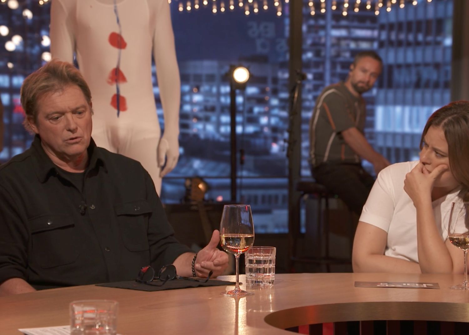 Coup de théâtre à Je viens vers toi: Vincent Graton provoque un long ...