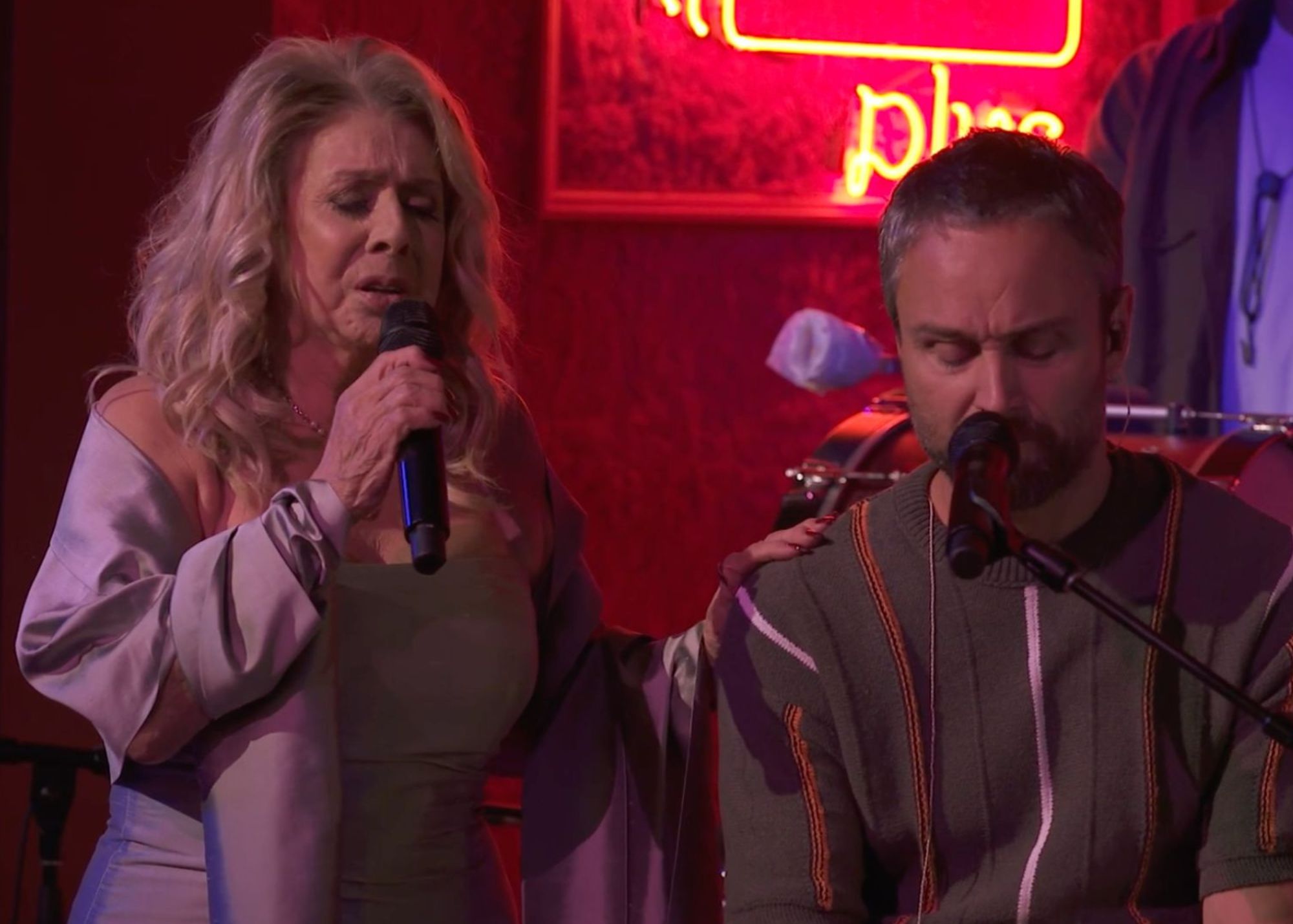 Patsy Gallant reprend Lady Gaga et elle est absolument fabuleuse