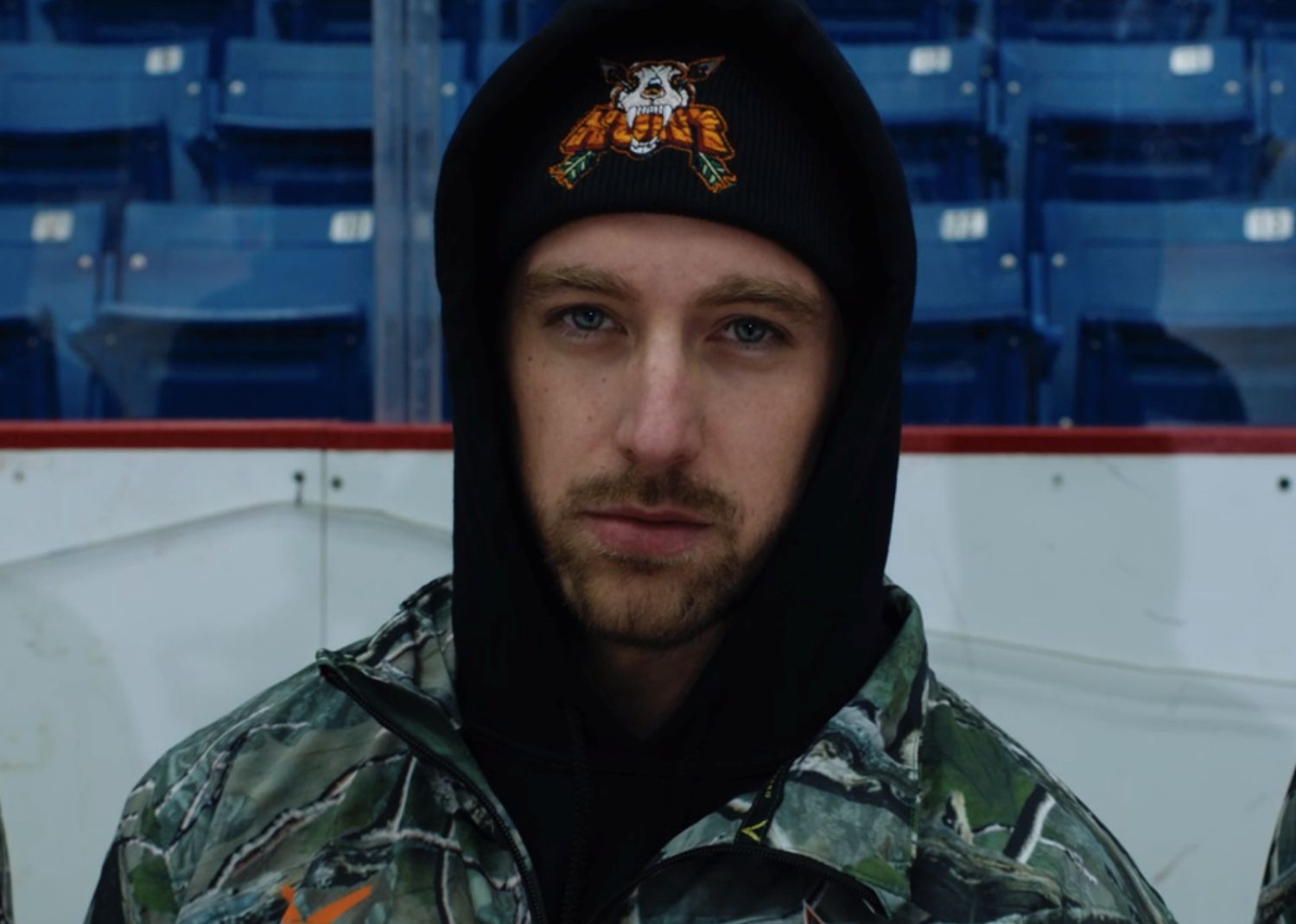 Le plus jeune fils de Patrick Roy devient comédien