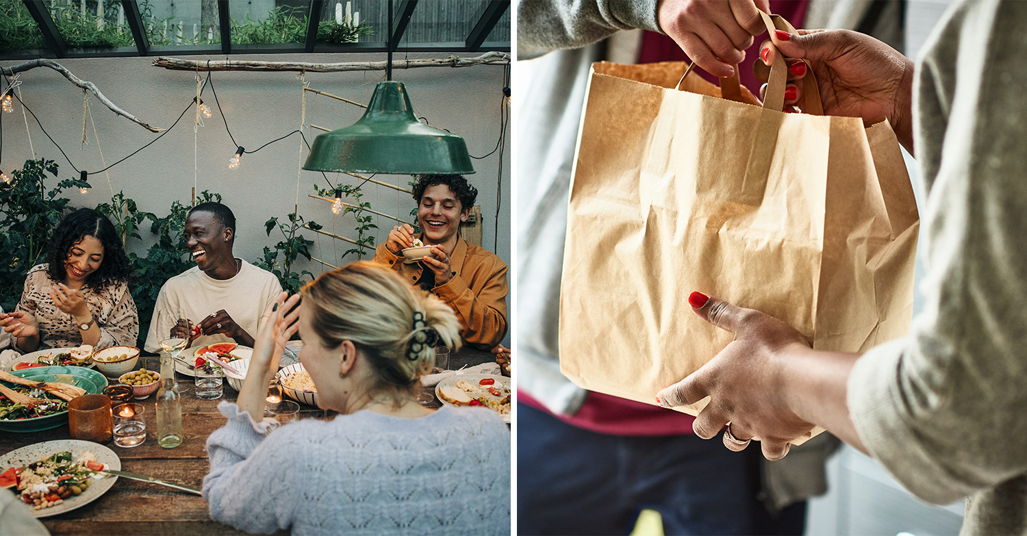 5 restaurants qui vous livreront un festin original cet automne