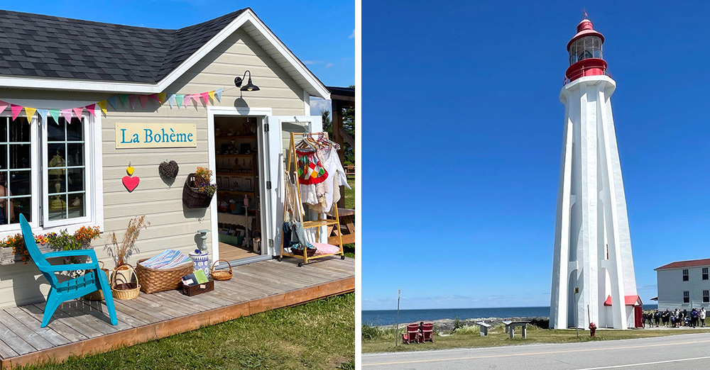 Séjour à Sainte-Luce-sur-mer: les incontournables à visiter