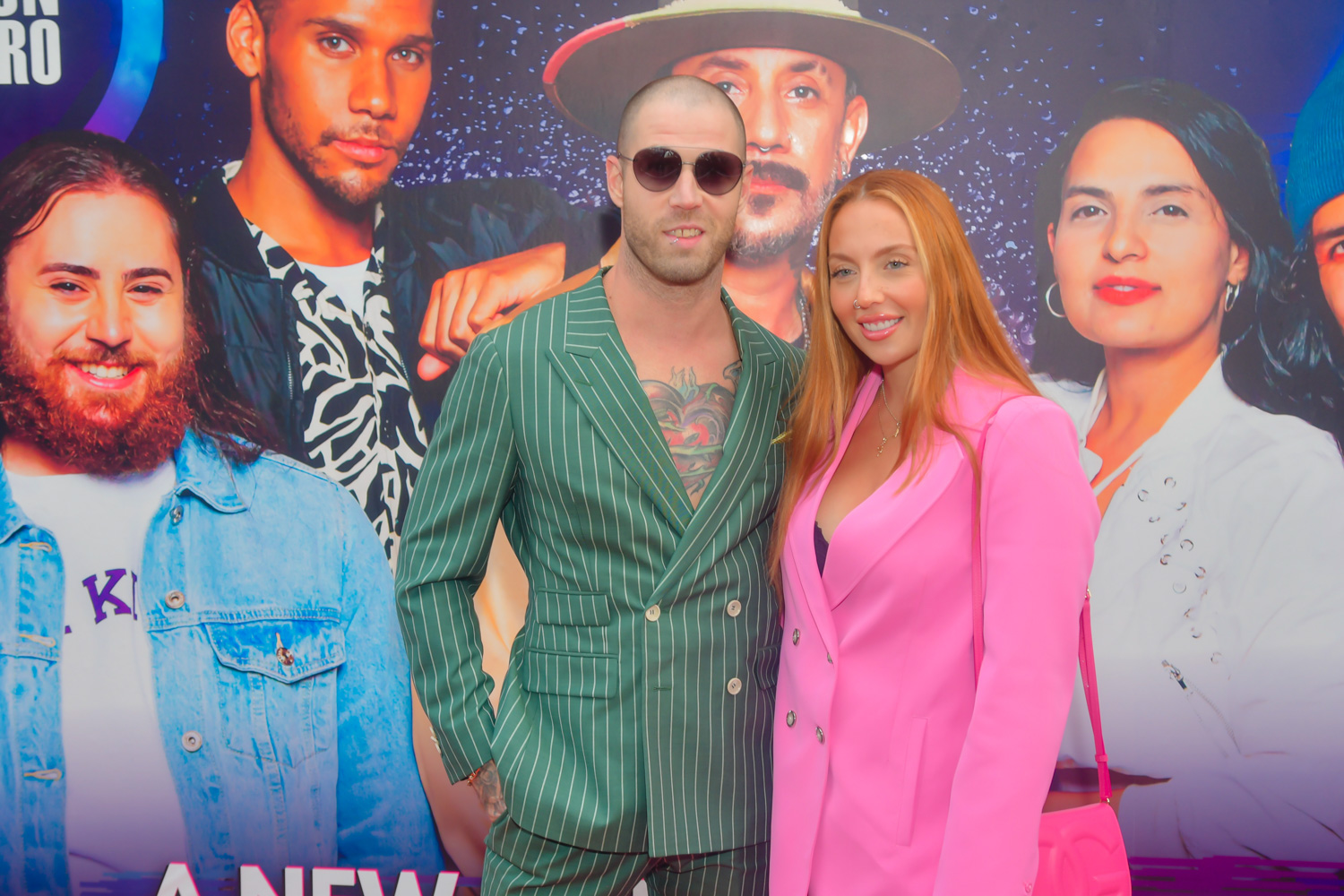 Montréal déroule son tapis rouge pour AJ McLean des Backstreet Boys