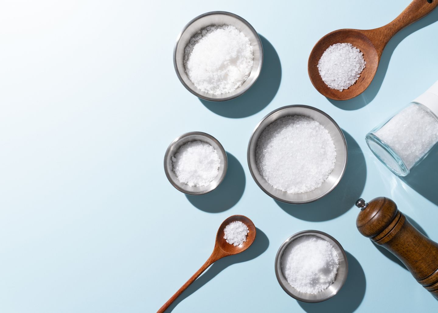 Iode : bienfaits, sources, recettes, apports, carence