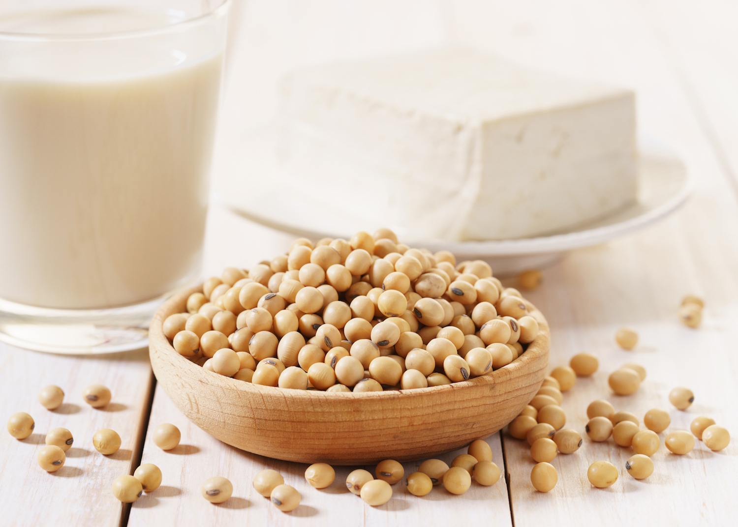 Soya (soja): valeur nutritive, bienfaits santé, idées recettes