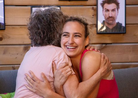 Éléonore Lagacé et Natalie Choquette: le duo mère-fille réuni dans ...