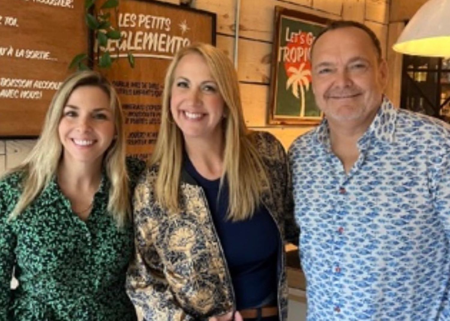 Première entrevue télé pour Jean-Michel Anctil et son amoureuse