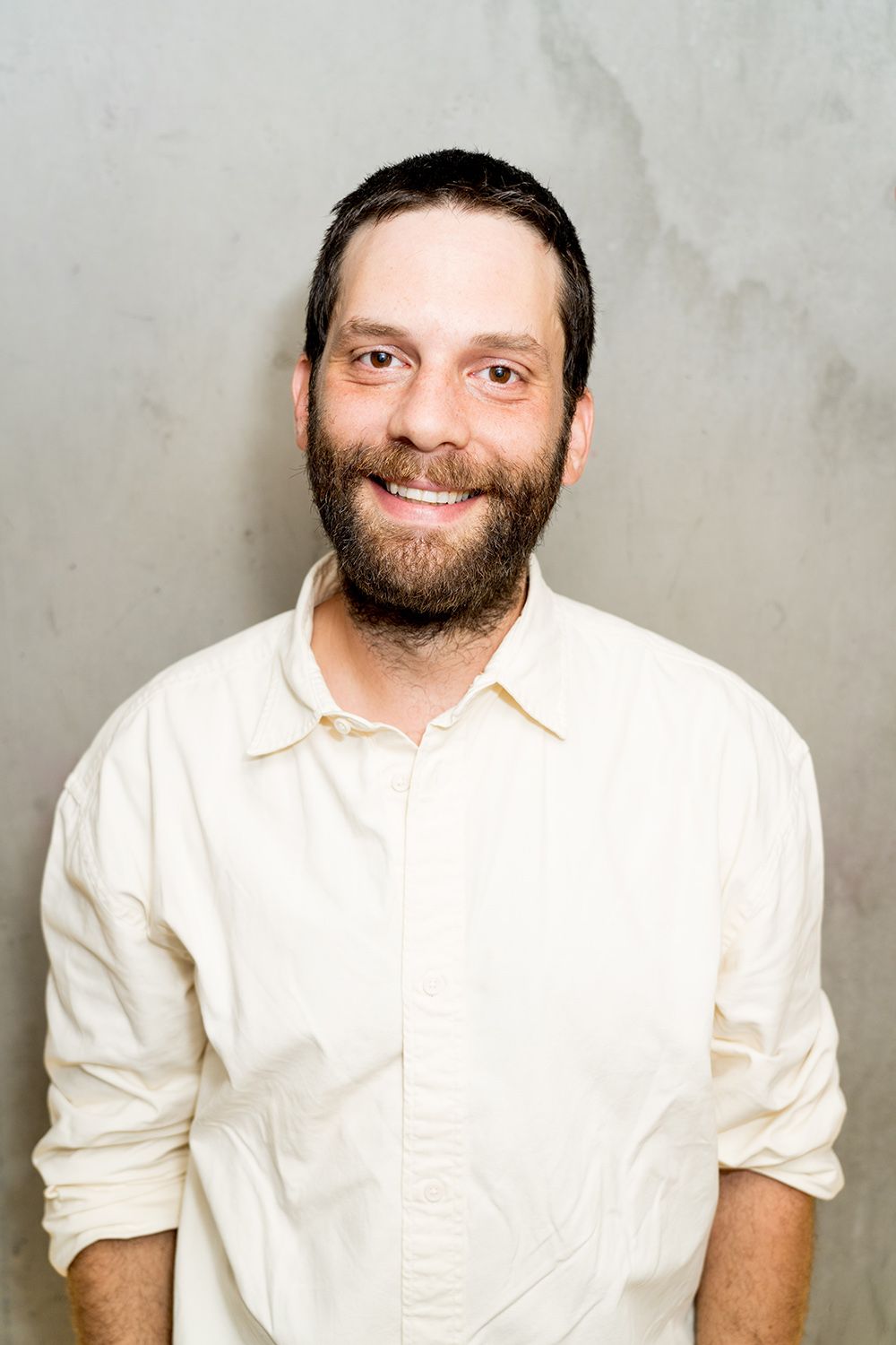 Anick Lemay et Jean-Nicolas Verreault prennent la pose avec les jeunes ...