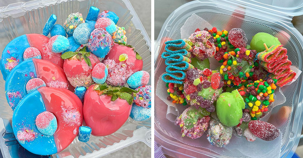 Une première boutique de bonbons Sour Bites à Laval