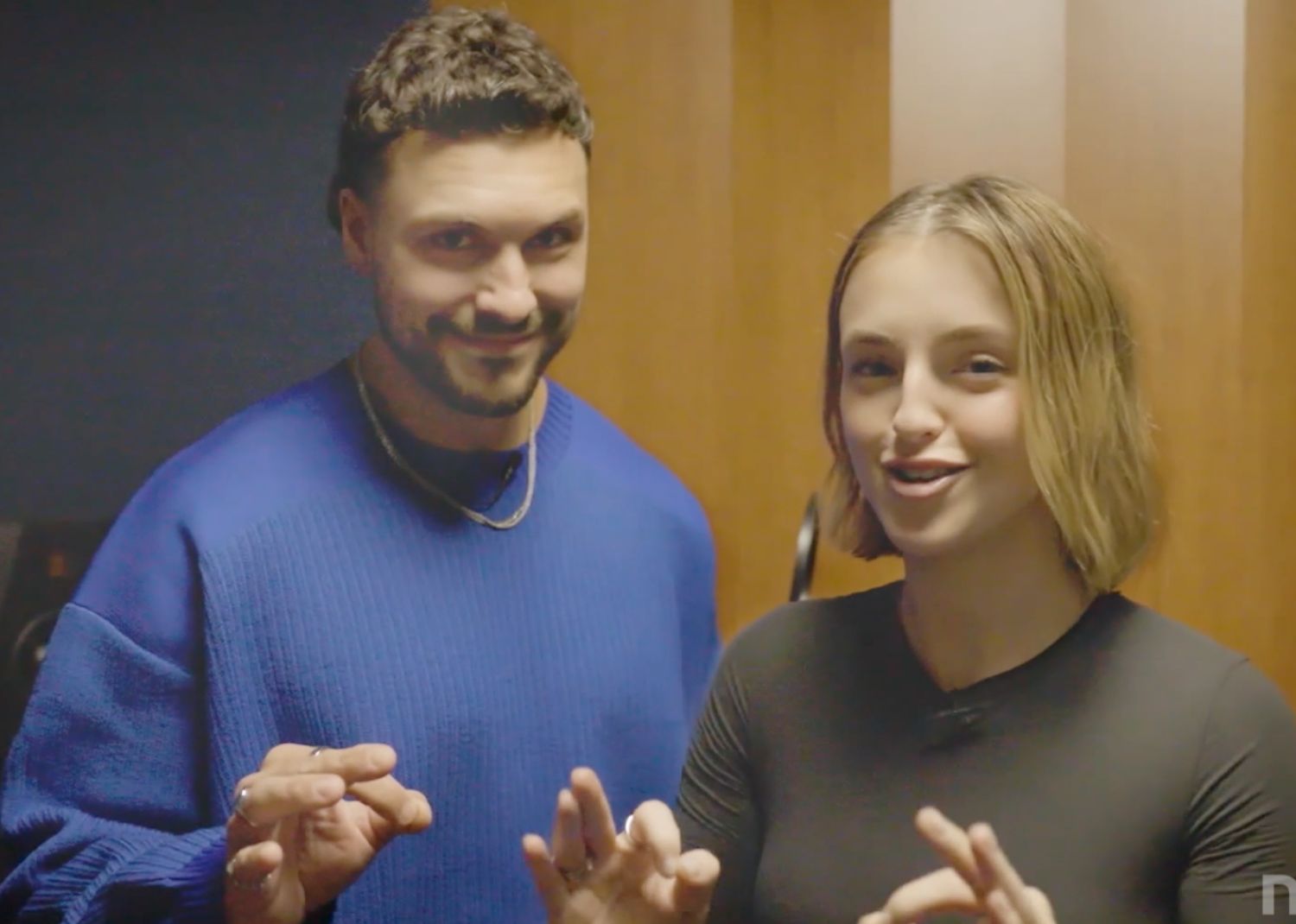 Occupation Double: Alicia et Fred annoncent une grande nouvelle!