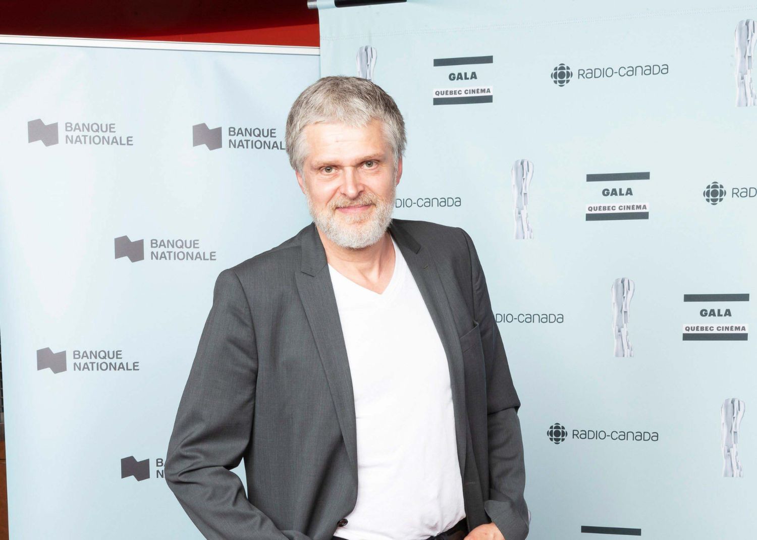 Voici ce devient Réal Bossé