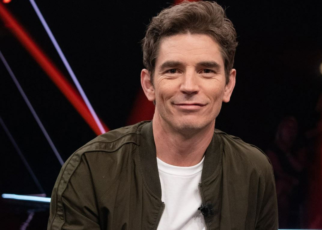 Sébastien Delorme en voyage au Costa Rica avec cet acteur de District 31