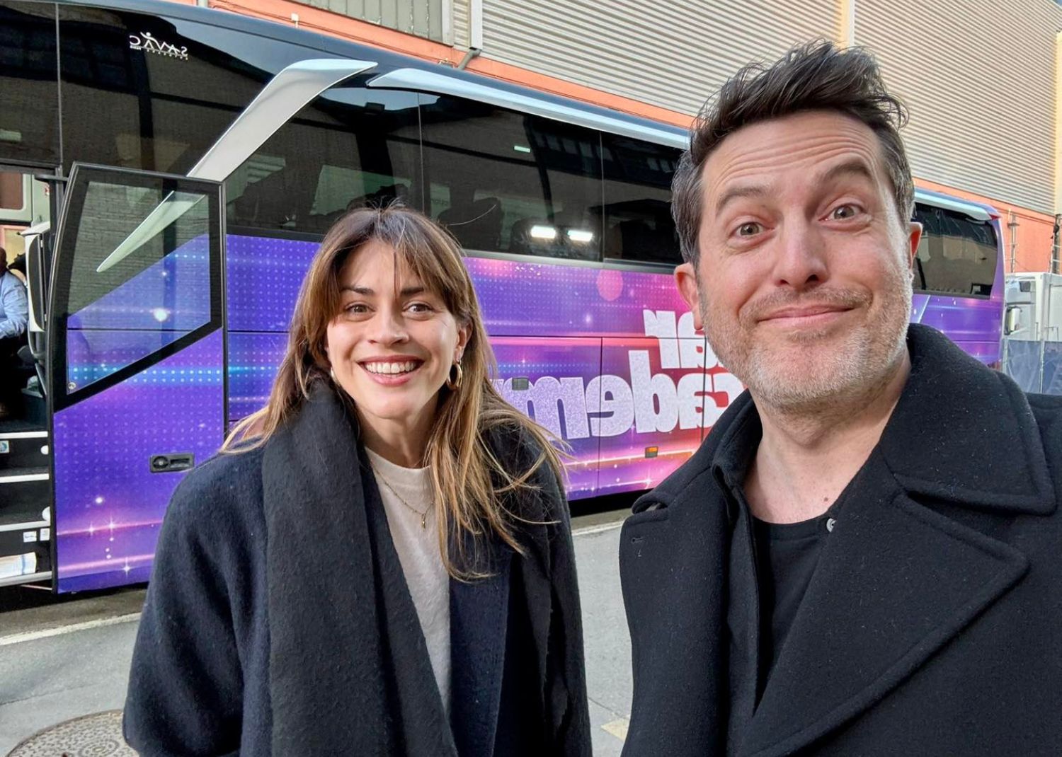 Jean-Philippe Dion et Émilie Fournier s'envolent pour Paris