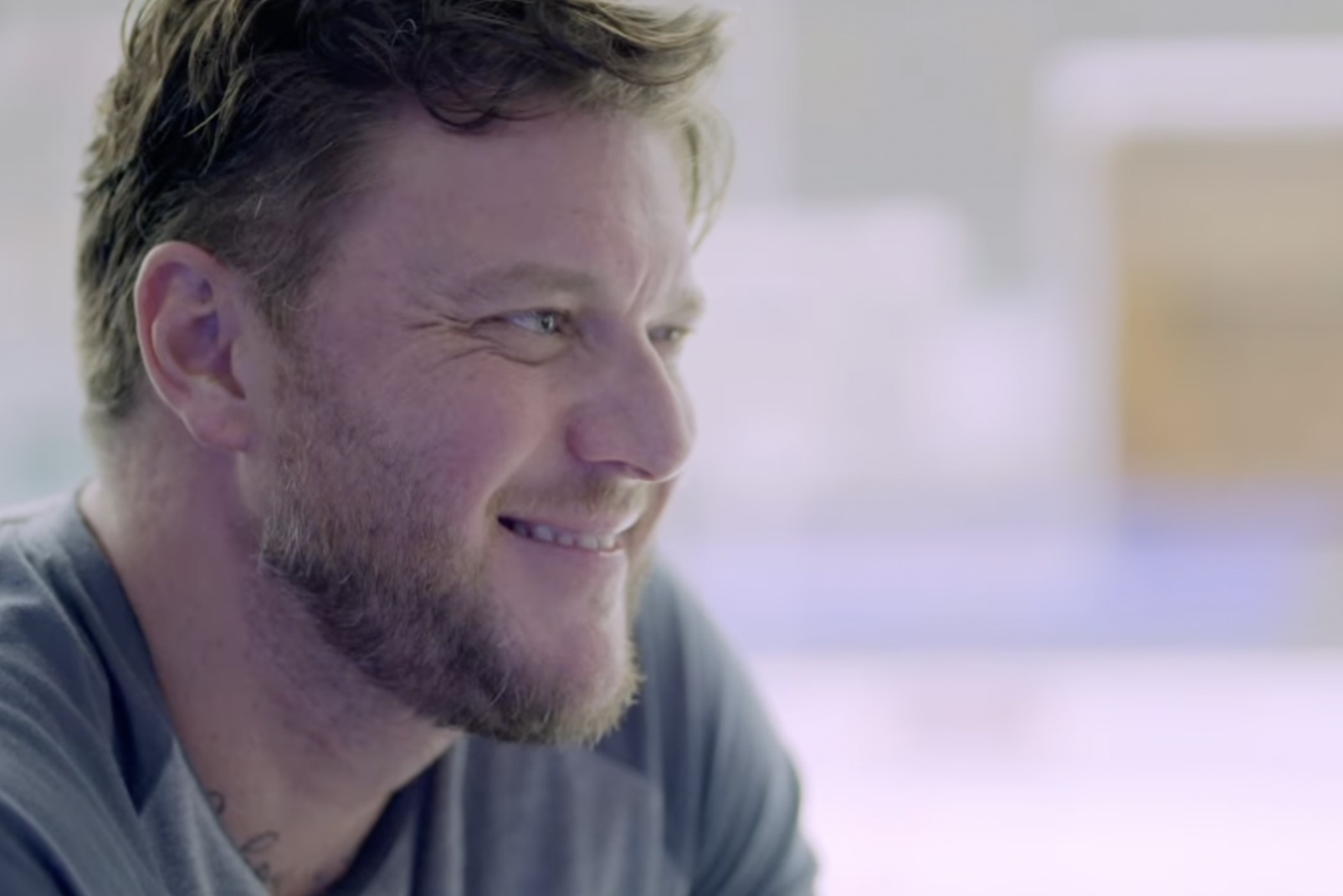 À l'aube de ses 40 ans, Mathieu Baron nous dévoile qui il est