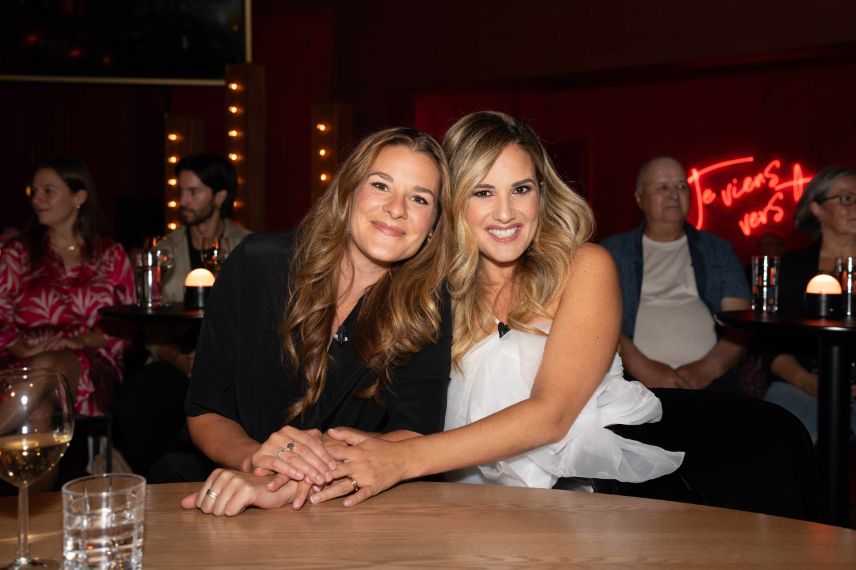 Marie-Josée Gauvin: «je suis pas pantoute en paix avec ça»