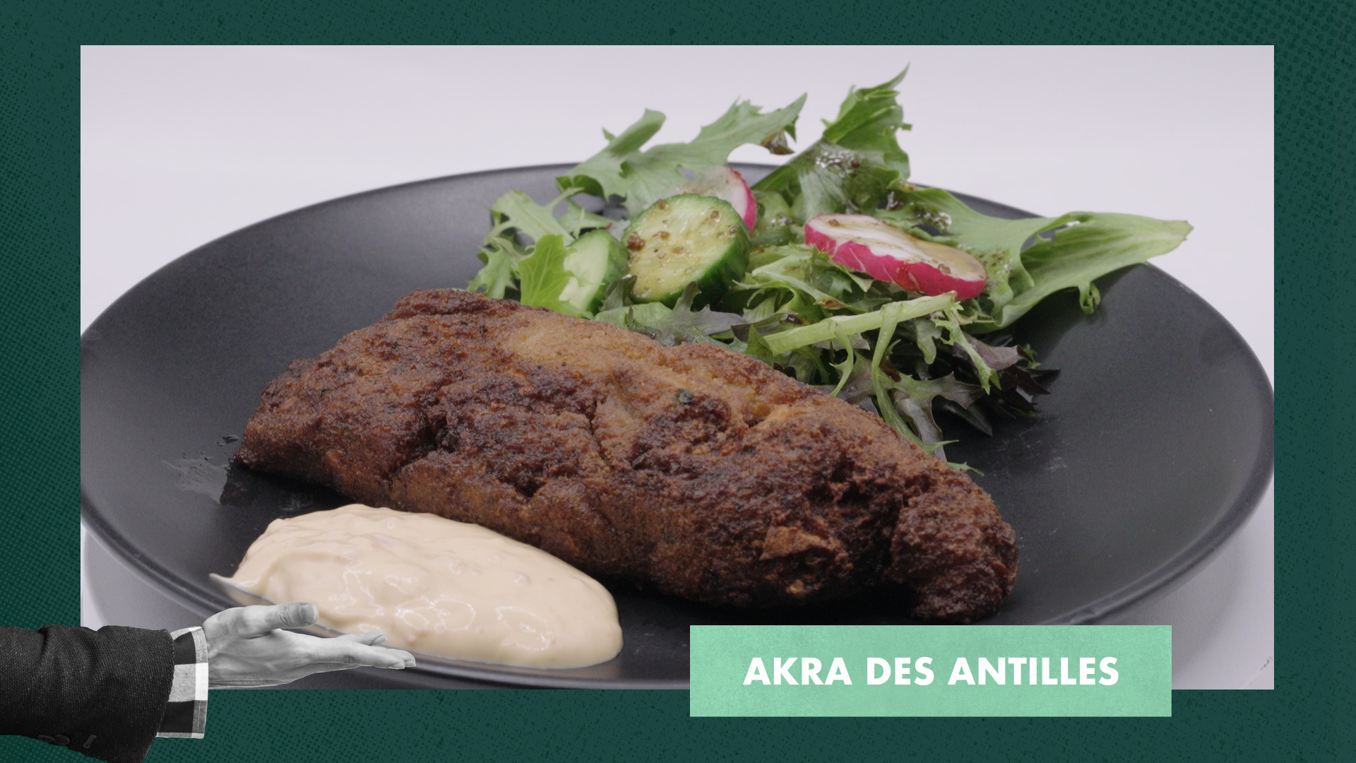 Akra des antilles