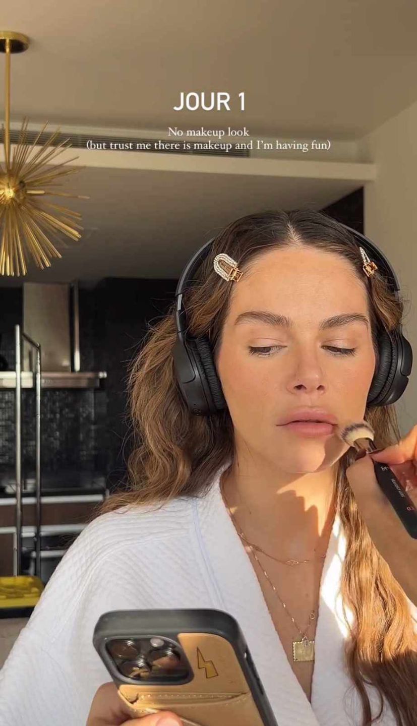 Découvrez le premier look beauté de Maripier Morin à OD Tentations au ...