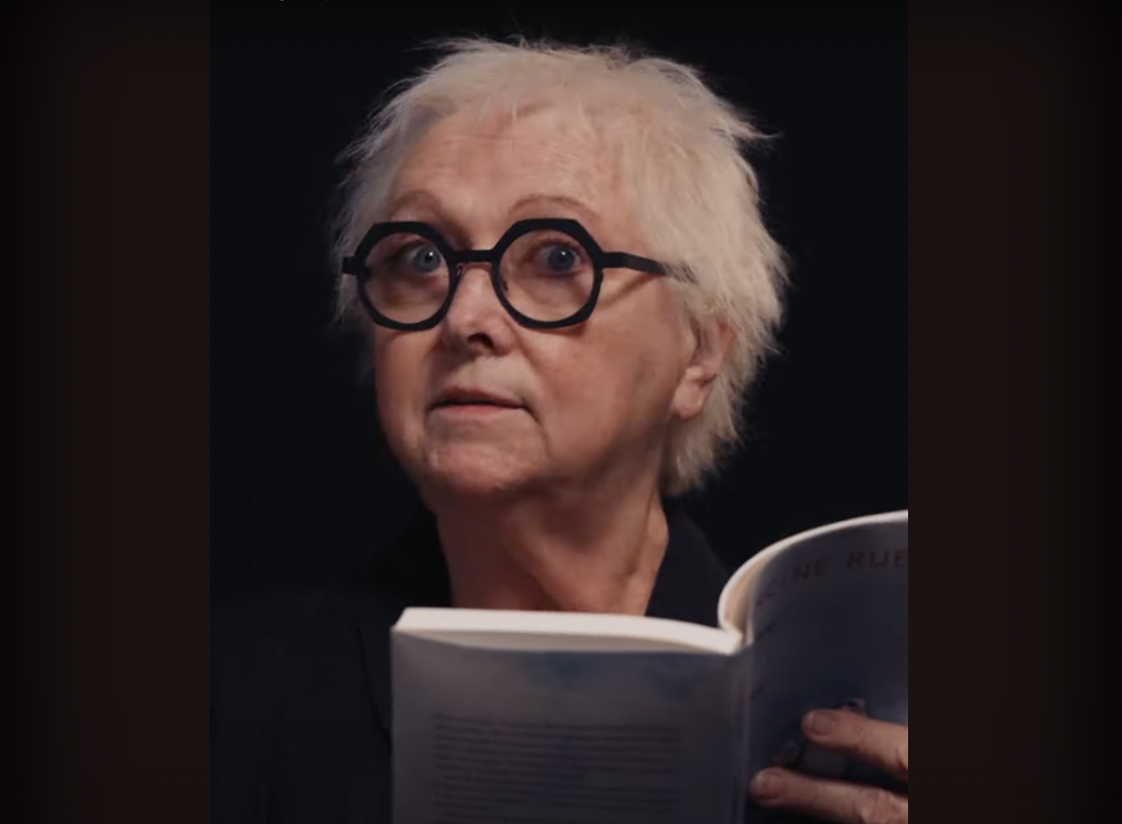 Voici ce que devient Francine Ruel