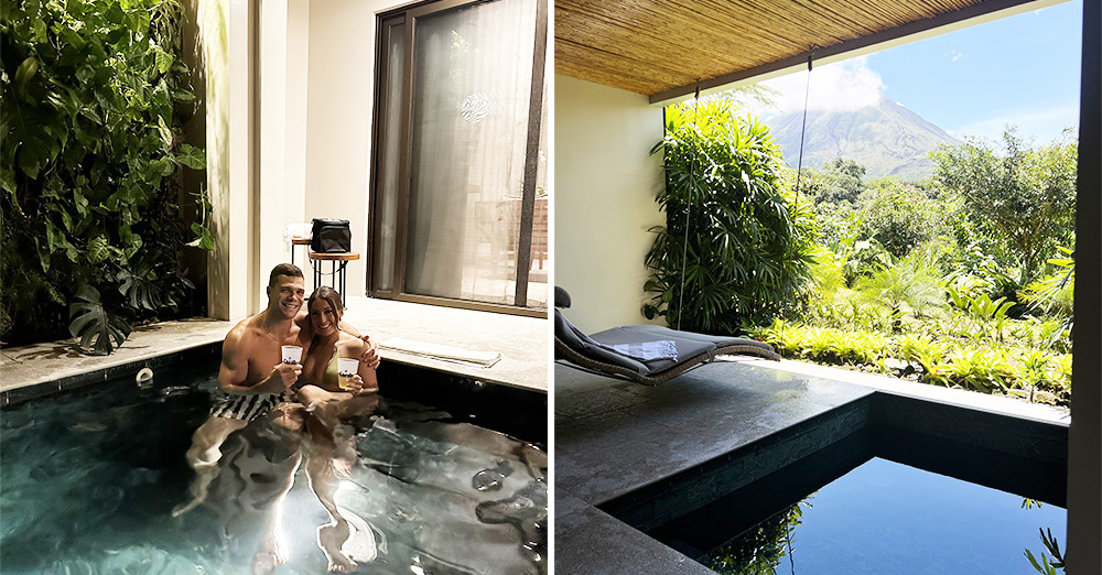 Tous les détails sur le voyage au Costa Rica de Solène et Félix d’OD ...