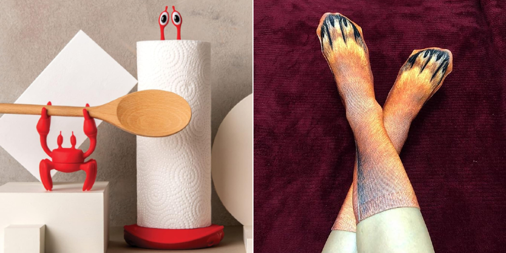 Voici 15 idées cadeaux pour faire rire toute la famille à Noël