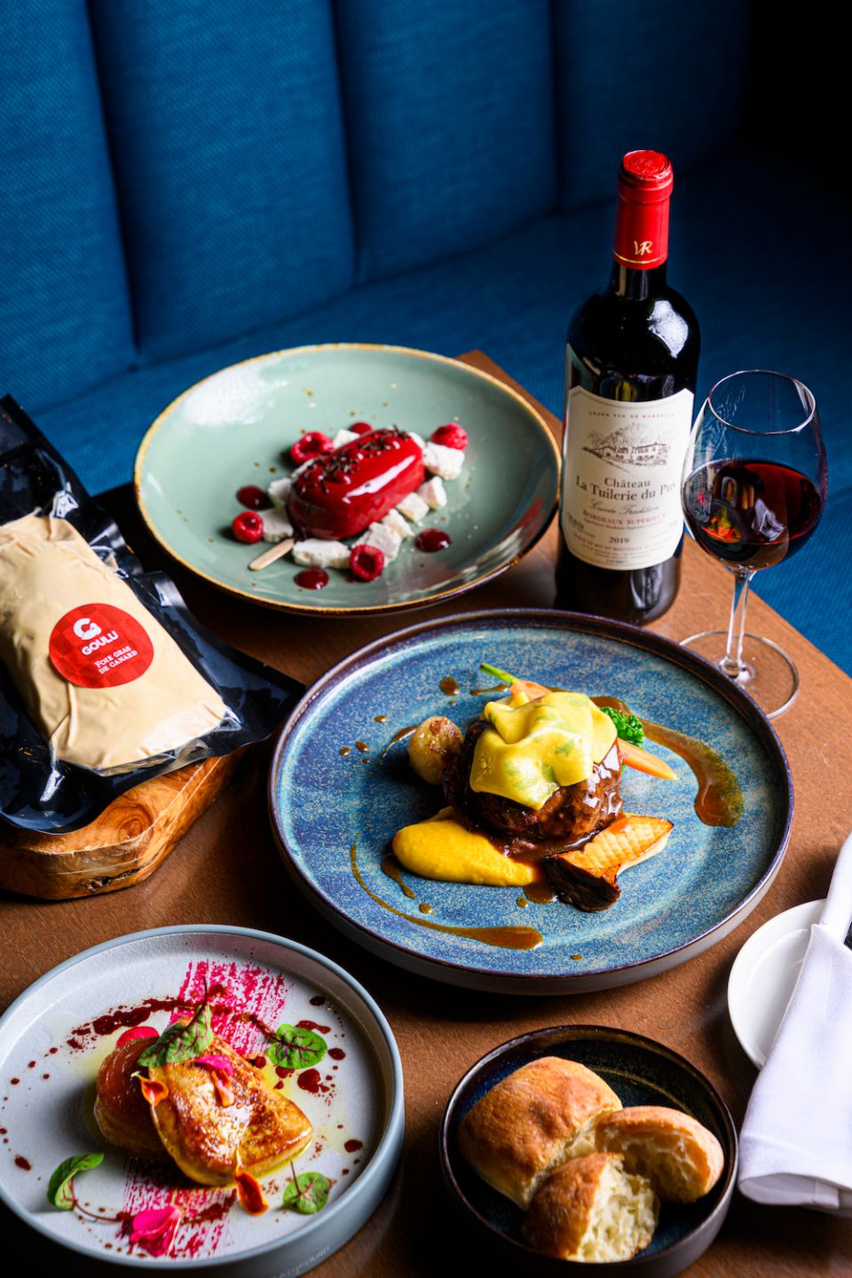 70 restos de Québec proposeront des tables d'hôte à partir de 25$