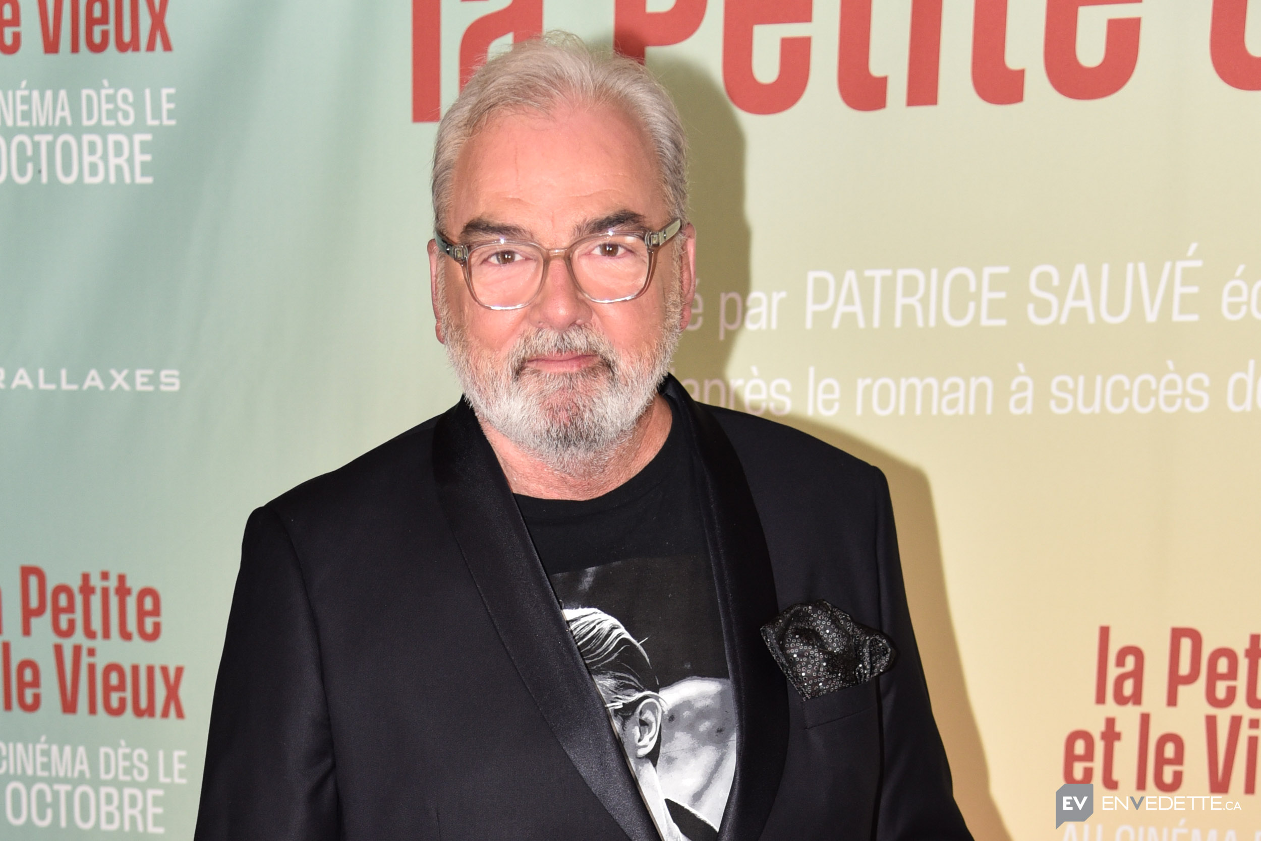 Yvon Roy, frère de Gildor Roy, rejoint la série STAT