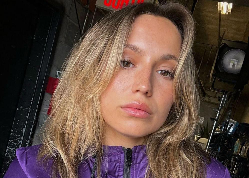 Violence conjugale: Géraldine Lamarche touchée par l’amour du public après sa révélation courageuse