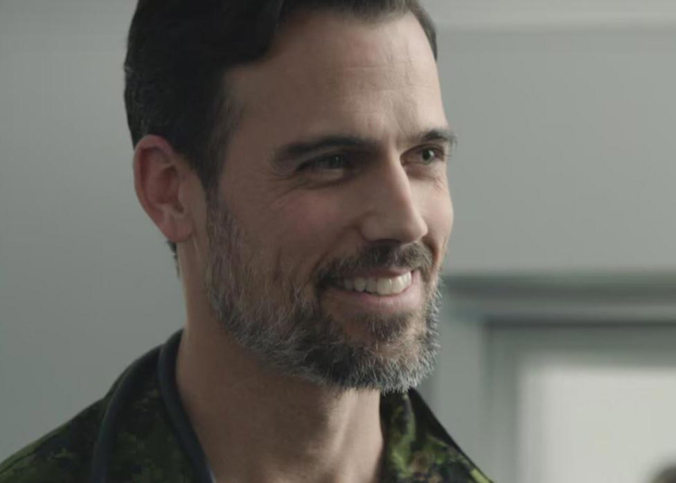 Thomas Beaudoin en vedette dans cette nouvelle série